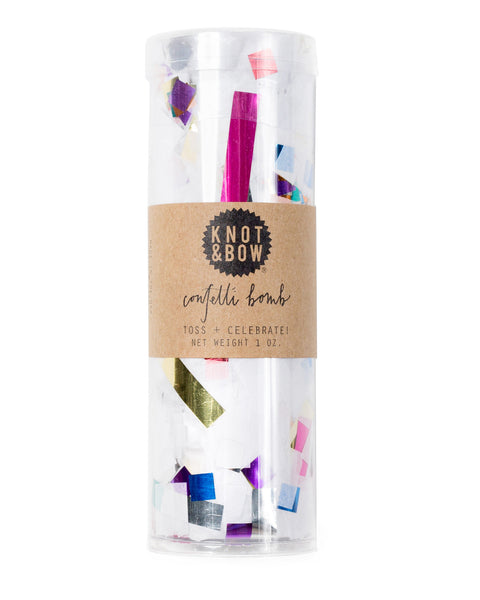 Confetti Bomb – Knot & Bow