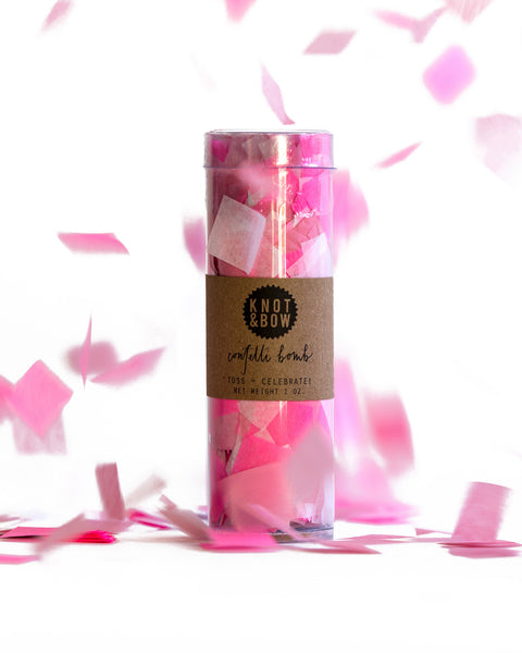 Confetti Bomb – Knot & Bow